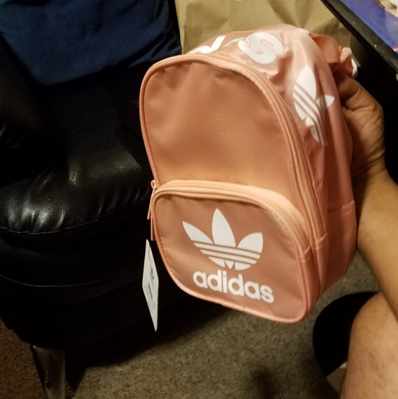 adidas | Bags | Adidas Originals Mini Backpack | Poshmark